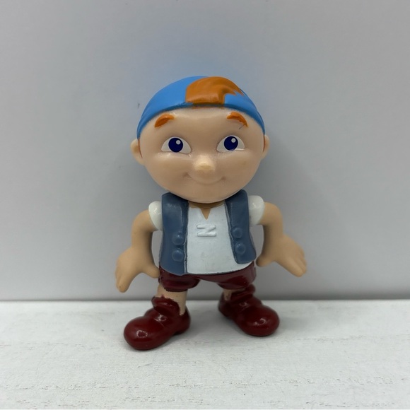 Disney | Toys | Disney Jake And The Neverland Pirates Cubby Action ...